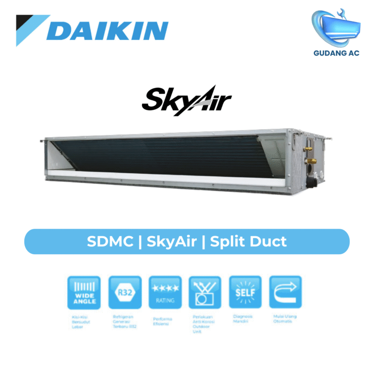 AC Split Duct - Gudang AC Distributor AC - Beli AC Harga Gudang
